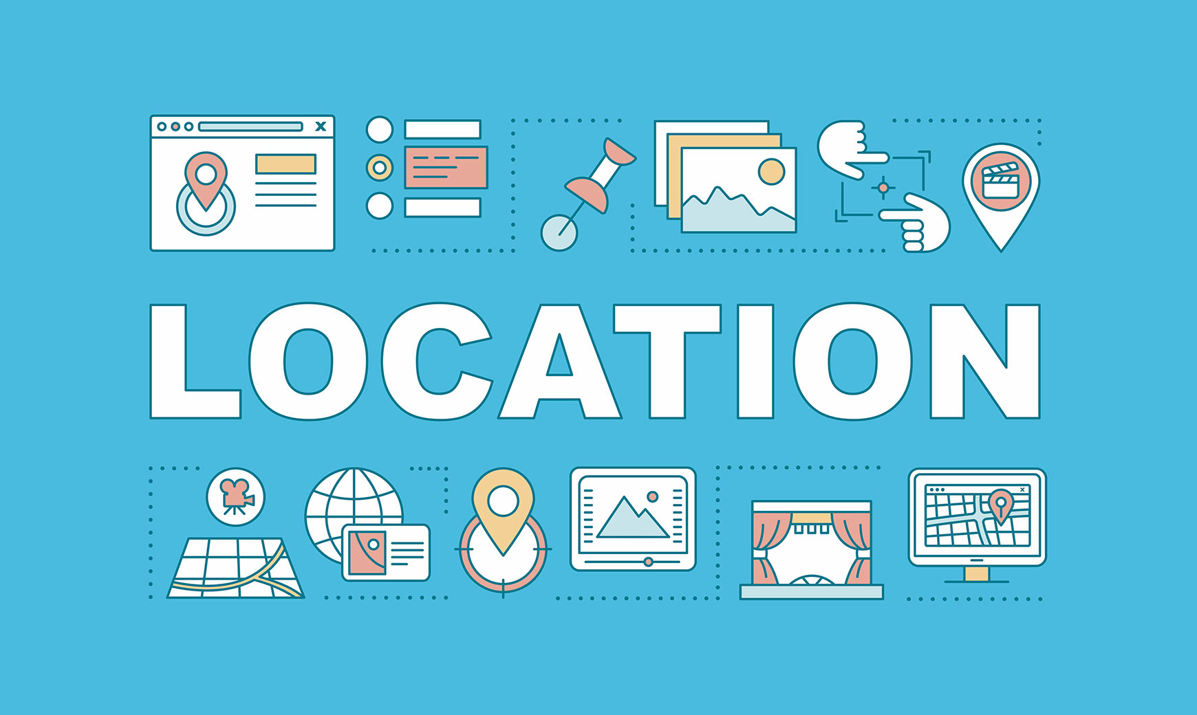 Location Scouting San Francisco, SF