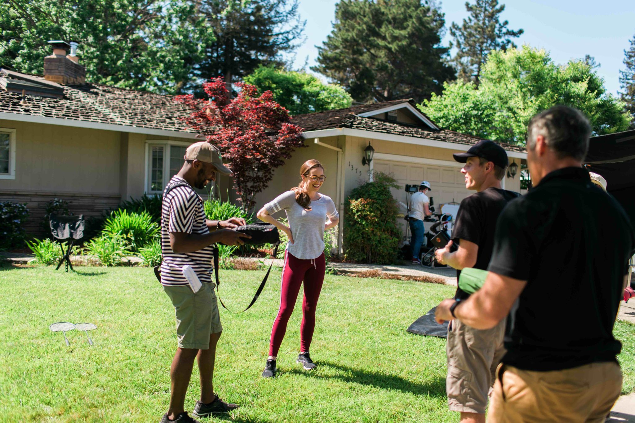 Sitpack - Luma Creative - San Francisco Bay Area Video Production Company