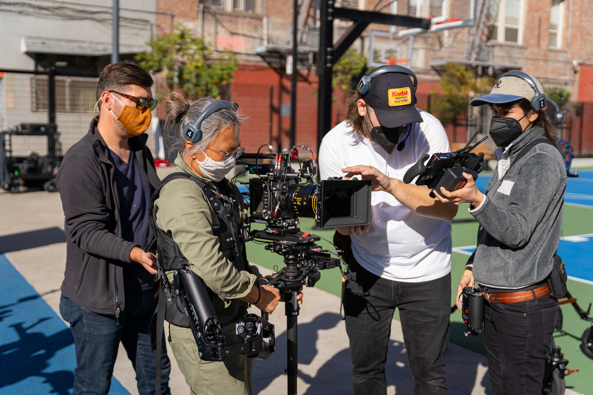 Creative Launch of PACT by Impact Biosystems