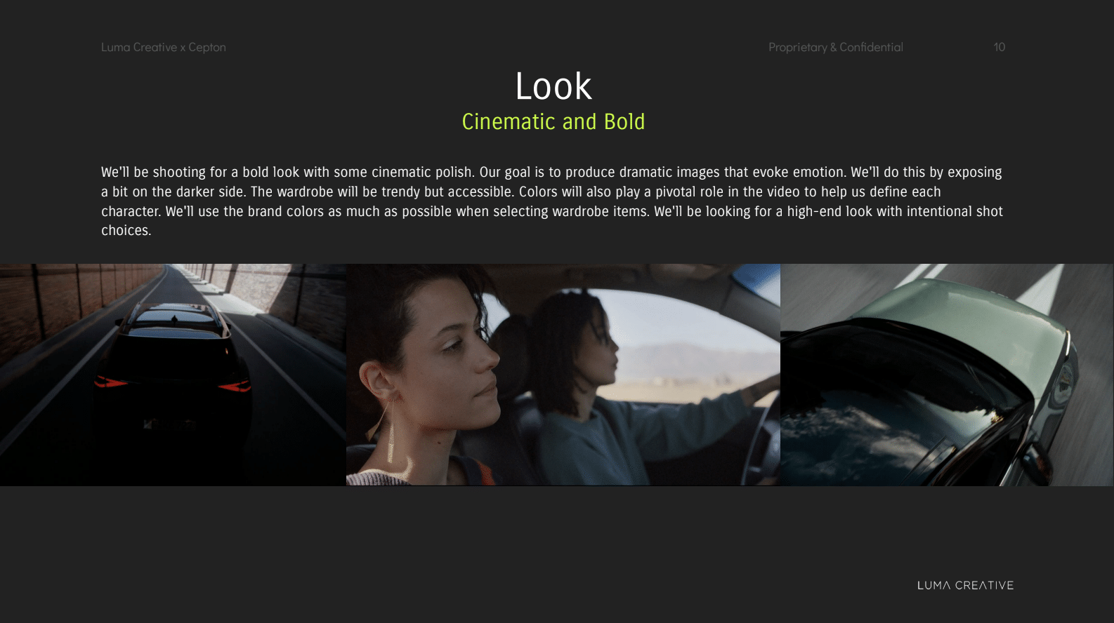 How to Create a Director's Treatment for Your Video Project